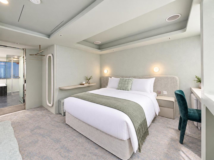 Noa - Stay Yanping - Taipei