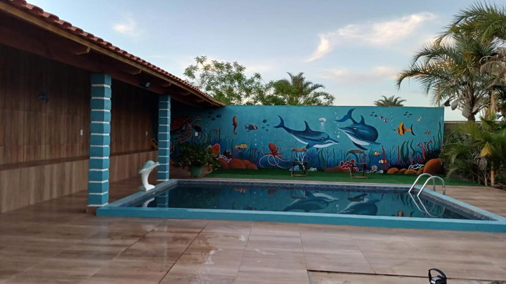 Sítio Recanto Verde - Bahia (estado)