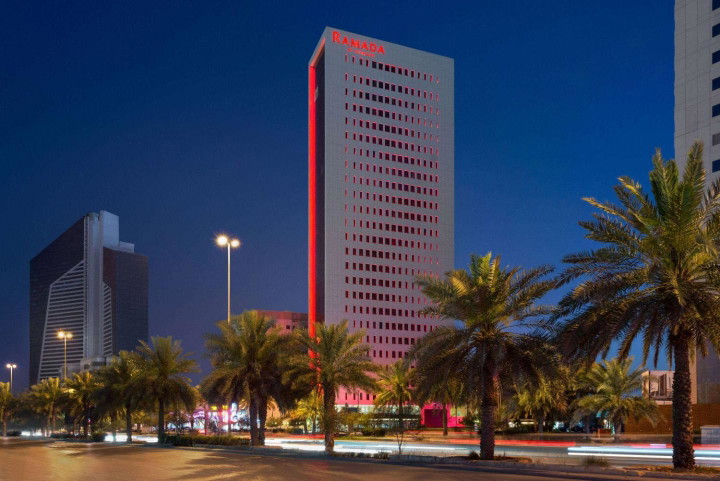 Ramada By Wyndham Riyadh King Fahd Road - Riyadh