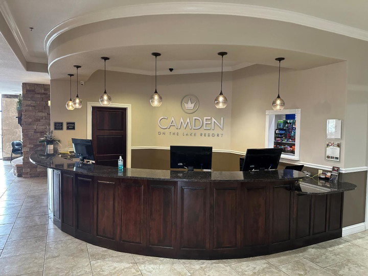 Camden On The Lake Resort - Verenigde Staten