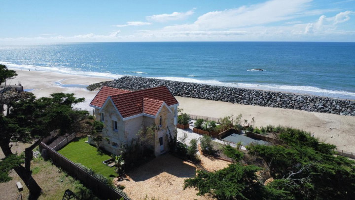 Villa D'exception, Vue Océan, Accès Privé à La Plage - Vendays-Montalivet