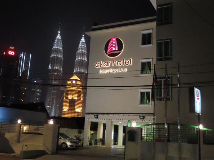 Akar Hotel Kampung Baru - Kuala Lumpur
