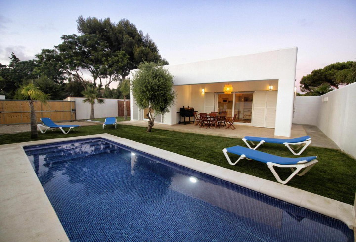 Casas Palma Zahora Piscina Privada - España
