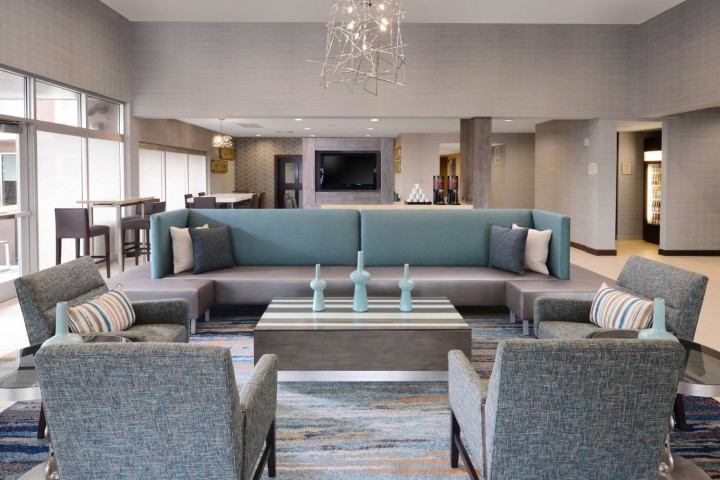 Residence Inn By Marriott Dallas Plano The Colony - The Colony, TX