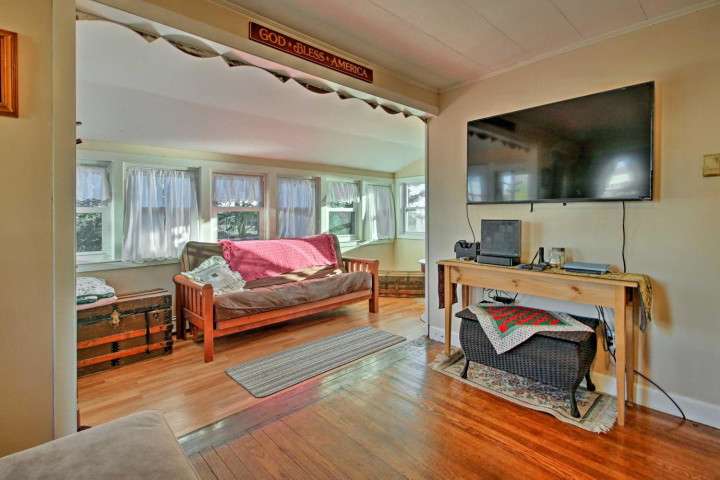 Steps To Cape Cod Canal: Pet-friendly Home - Cape Cod
