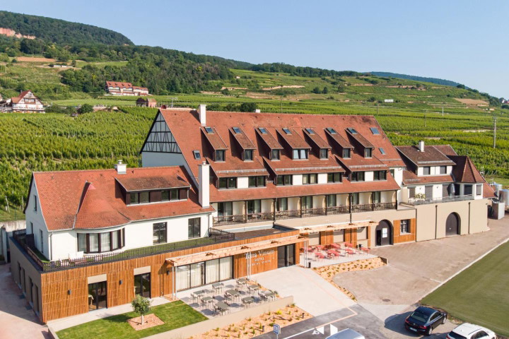 Hôtel Terra Vinum - 埃吉桑