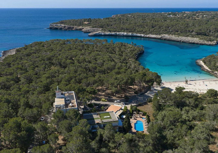 Hotel Playa Mondrago - Cala Llombards