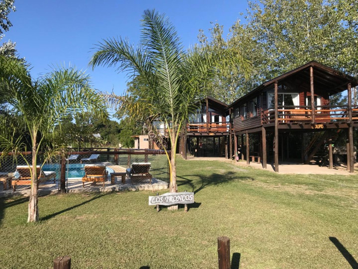 Cabañas Los Troncos - San Pedro