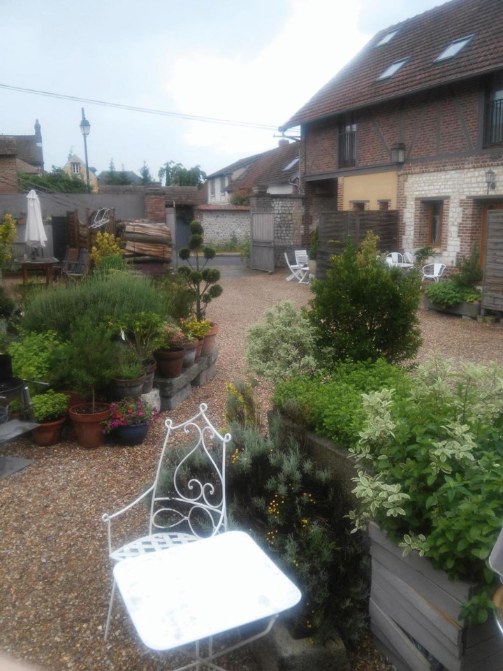 Le Val D'andé Chez Habitant 6 Lits Individuels - Louviers