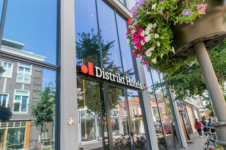 Distrikt Hotels Amsterdam Zaandam - Castricum