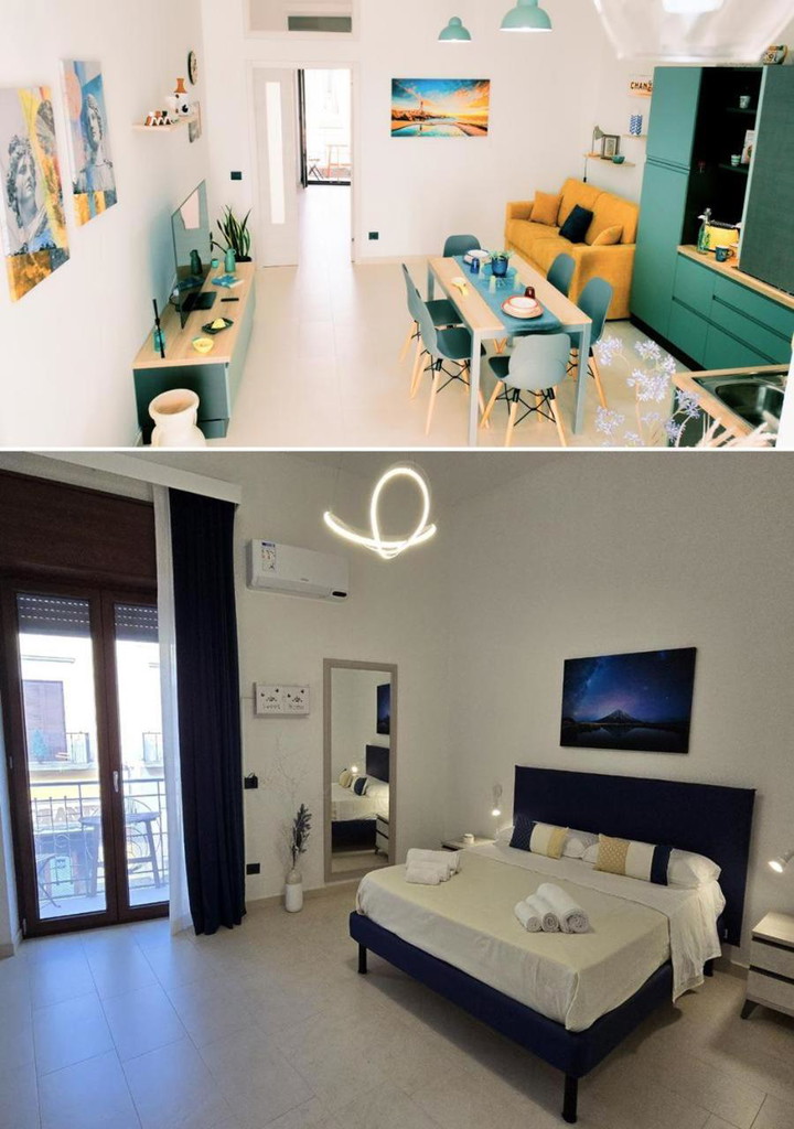 Domus Urbana - Central Apartment - ポンペイ