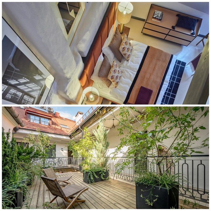 Rooma Apartments Boutique Old Town Self Check-in - Lituanie