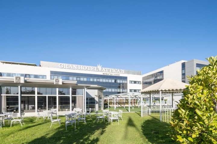Hotel Attica21 Las Rozas - Majadahonda