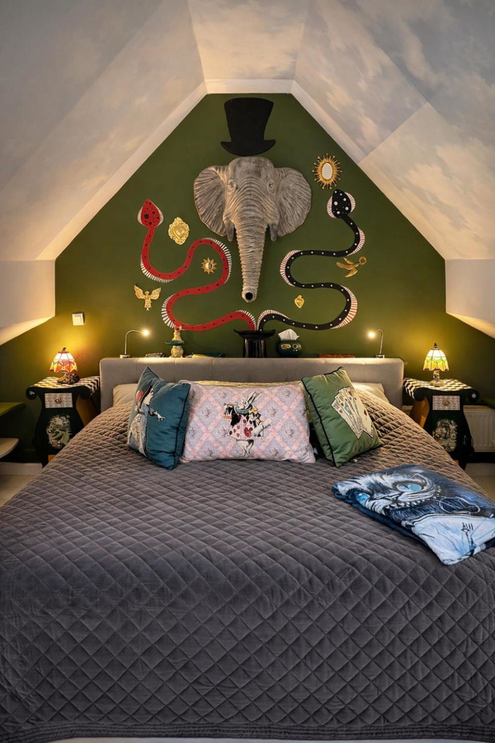 Wonderland21 - Appartement Entier 4 Personnes - B&b - 7 Min Disneyland Paris - Disneyland Paris