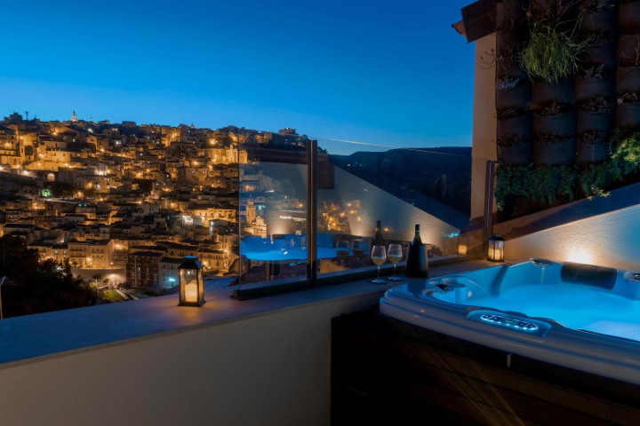 Dimora Bonafede Ibla Design Rooms - Ragusa