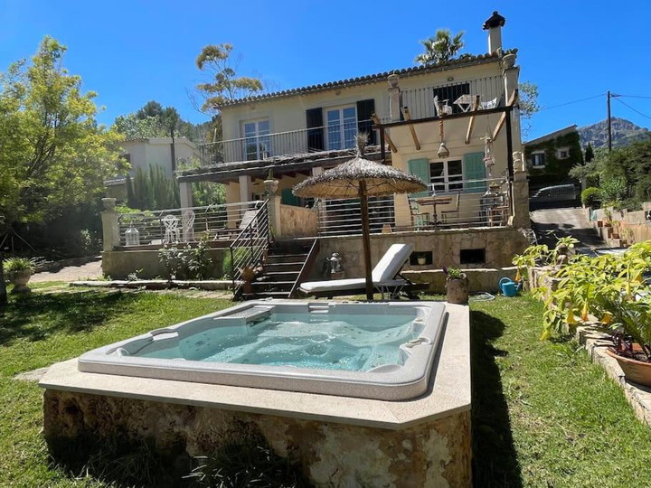 Sonurus - A Natural Retreat In Serra De Tramuntana - Palma