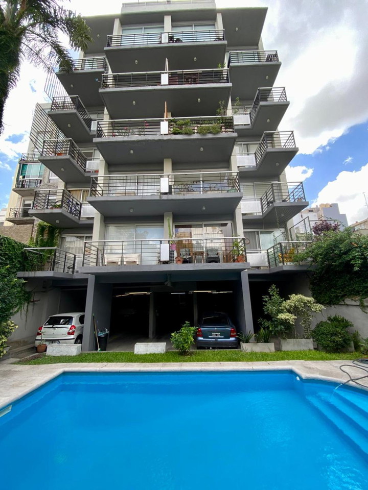Monumental & Fleni Exclusive Apartment With Pool And Gardens - San Martin, Argentina