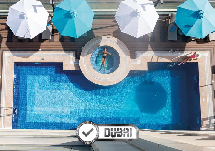 Jannah Dubai Creek Hotel - Formerly Edge Creekside Hotel - Dubai