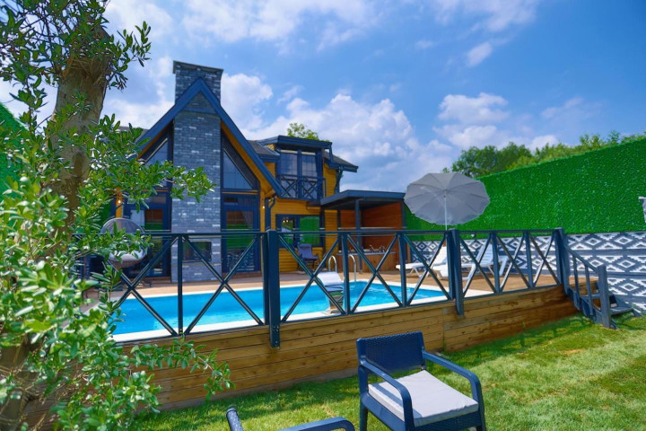 Msc Bungalov Sapanca - Turkey