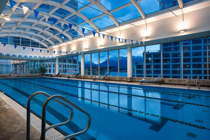 Auberge Vancouver Hotel - Vancouver