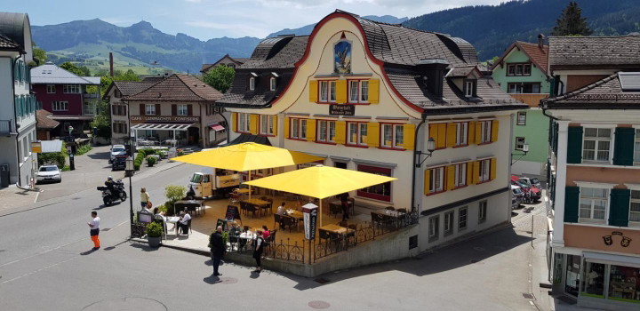 Adler Hotel - Appenzell