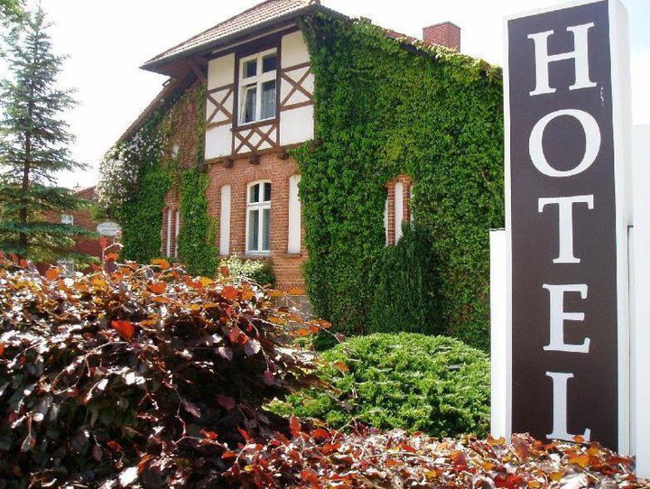 Hotel Sankt Georg - Neubrandenburg