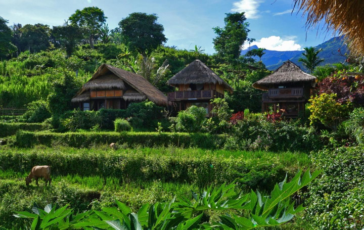 Rinjani Mountain Garden - Lombok