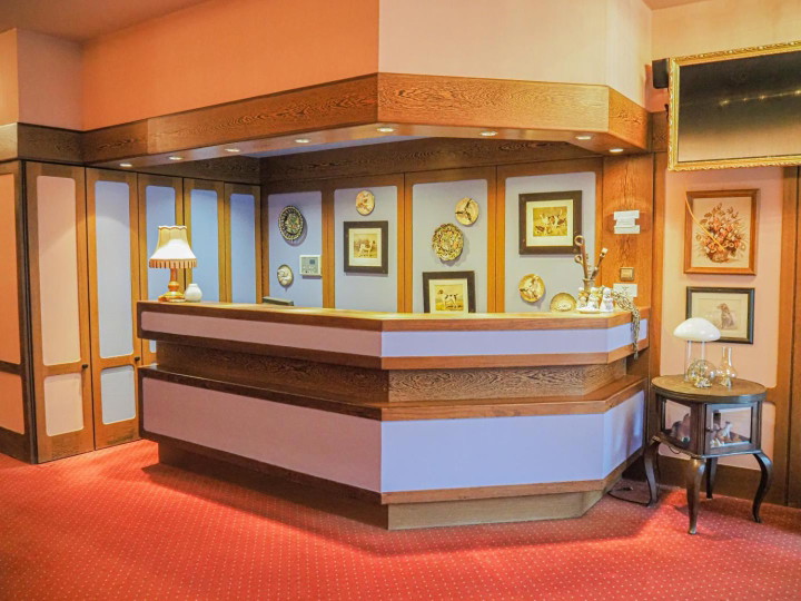 Boutique Hotel Stadtmitte - Oberhausen