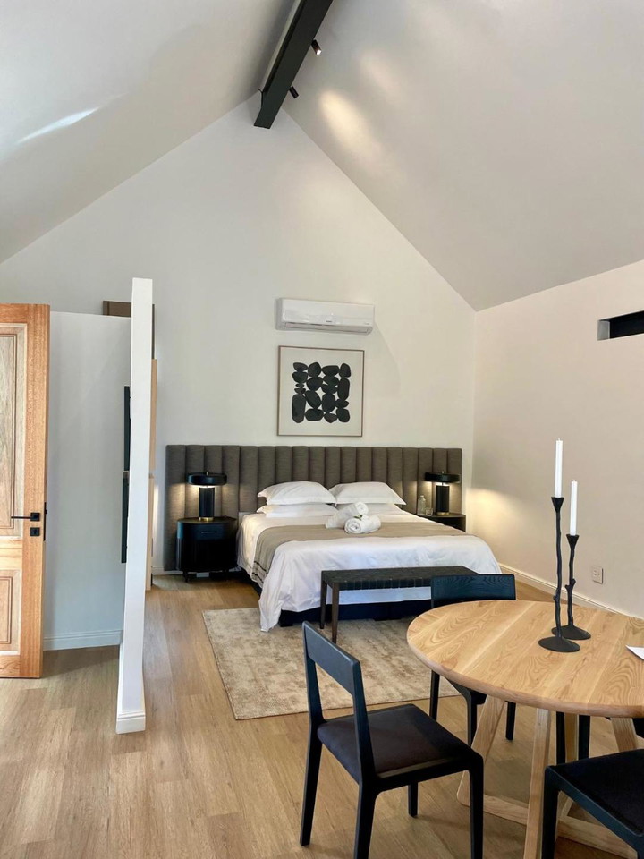 Mountain Cottages At Haskell Vineyard - Somerset West