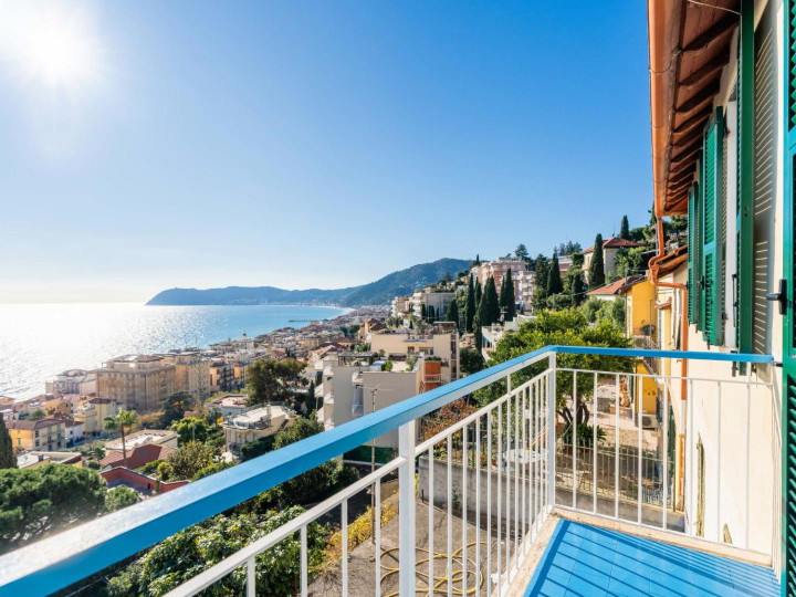 Holiday Home Belvedere Alassio By Interhome - Alassio