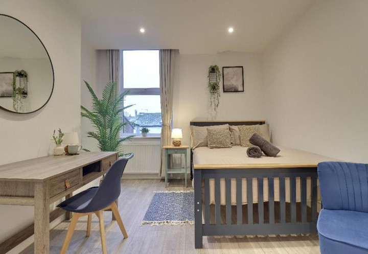 Workstay Osborne Road - All Ensuite Rooms - Isle of Wight