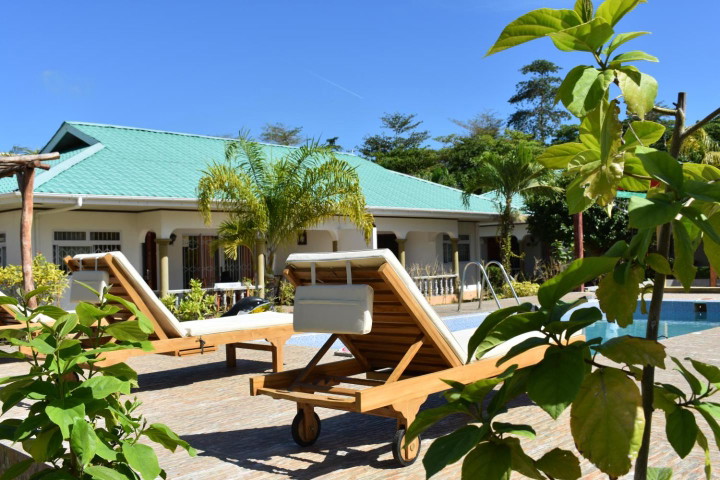 Belle Vacance Self Catering Villas - Seychelles
