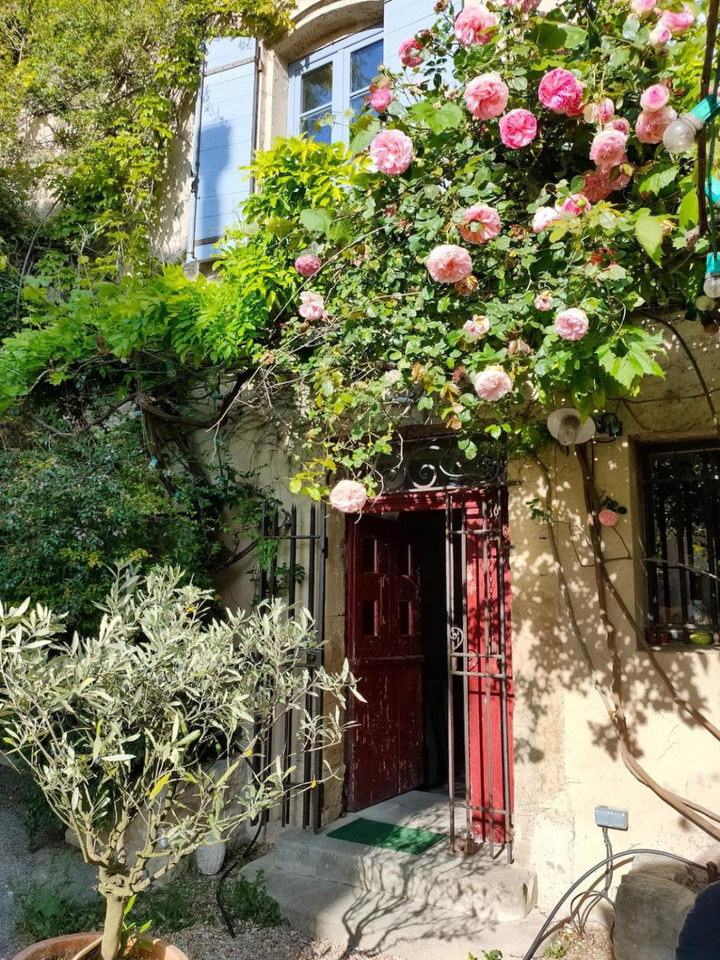 Charming House In Provence, 2 To 10 People - Rustrel