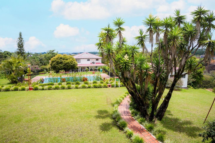 Agroparque Las Villas - Popayán