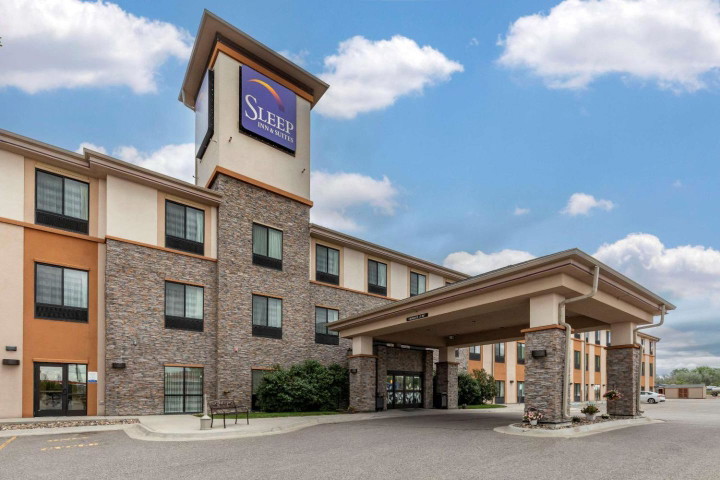 Sleep Inn & Suites Miles City I-94 - Montana