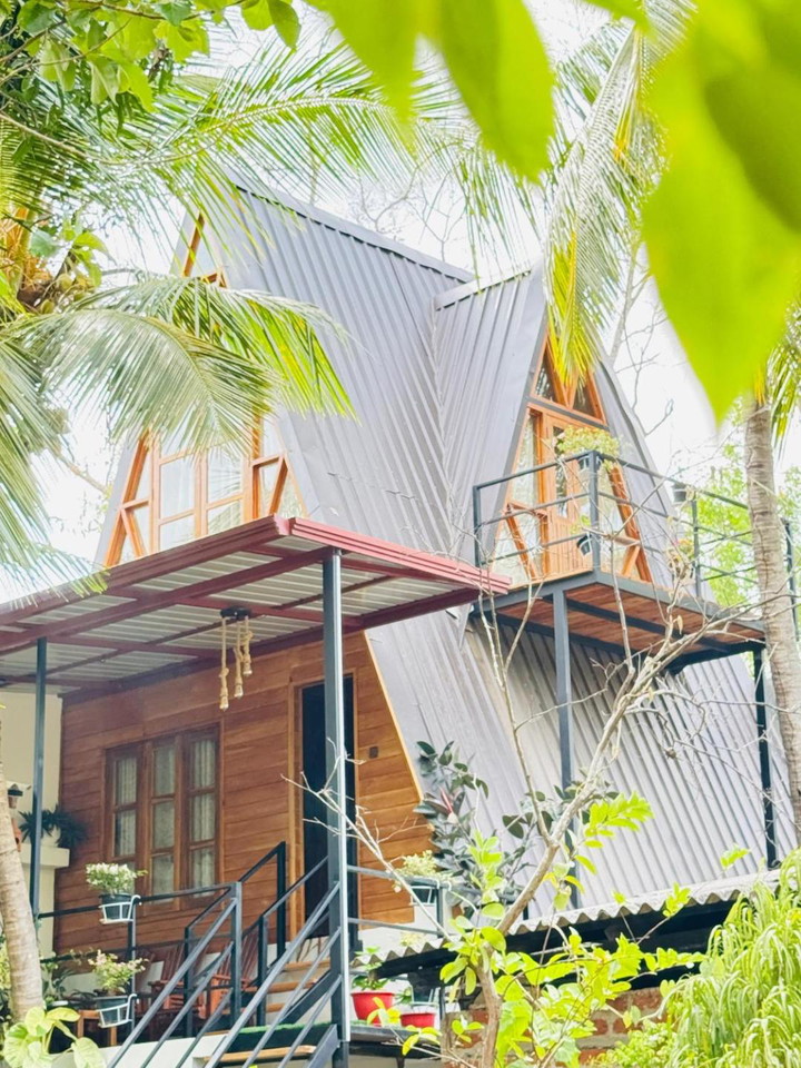Sigiri Tarushan Home Stay - Sri Lanka