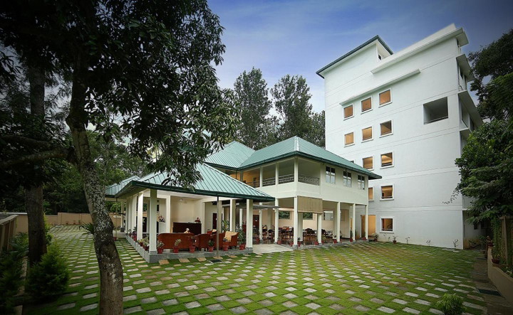Peppervine Hotel - Thekkady