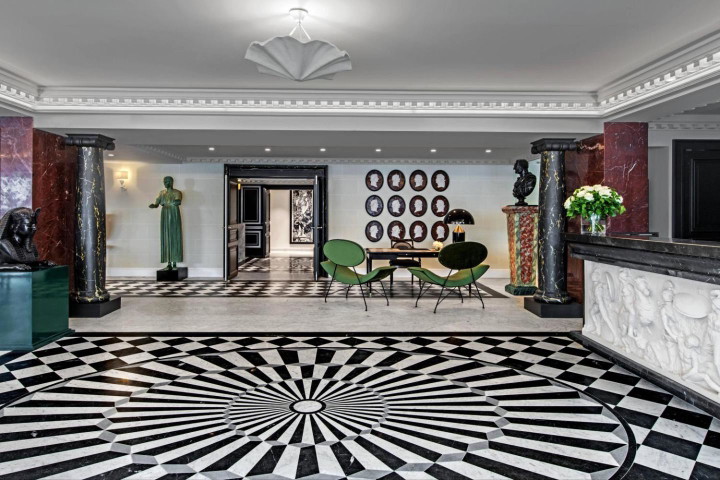 Hôtel De Berri Champs-élysées, A Luxury Collection Hotel - Pariz