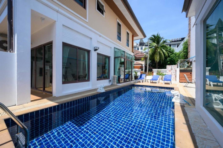 San Pool Villa - Patong Beach