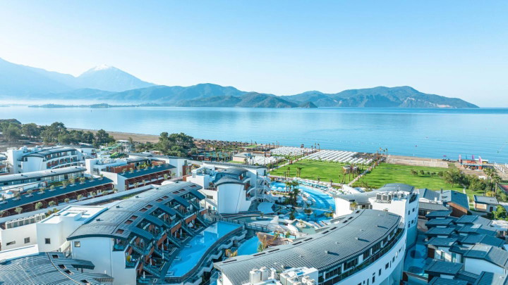 Liberty Fabay - Ultra All Inclusive - Fethiye