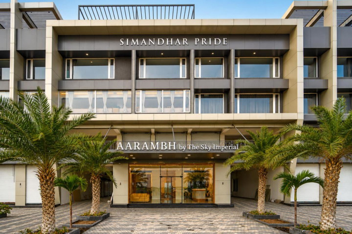 Aarambh By The Sky Imperial Jamnagar - Jamnagar