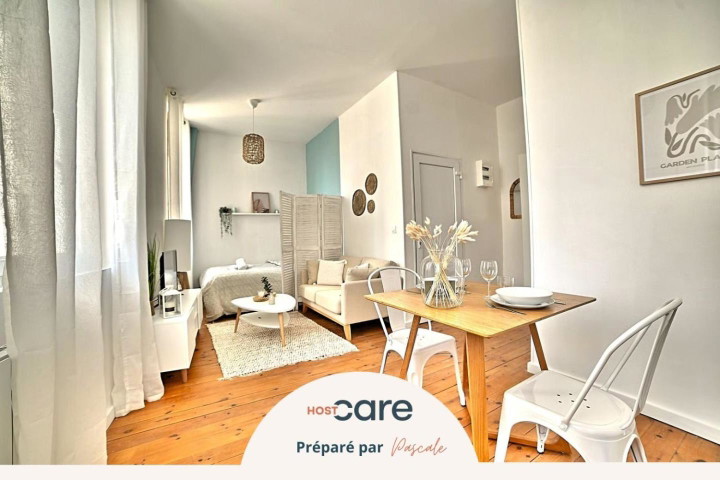 Hostcare - Le Petit Vauban - Plage Et Centre - Fouras