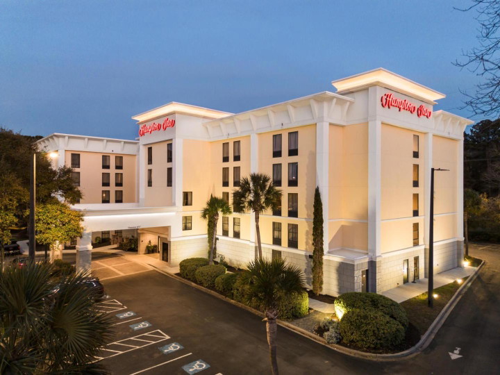 Hampton Inn Harbourgate - Little River, SC