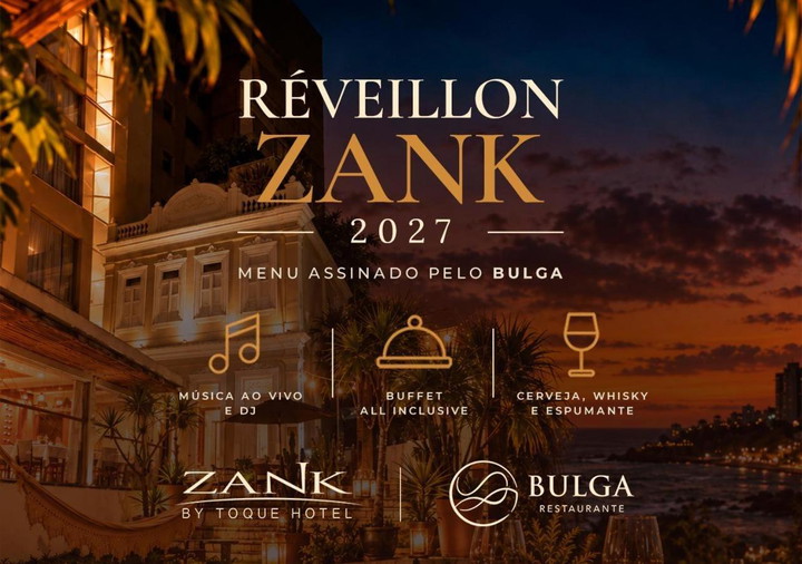 Zank By Toque Hotel - Rio Vermelho