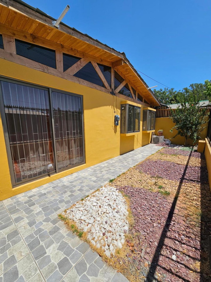 Casa Los Andes - San Felipe, Chile