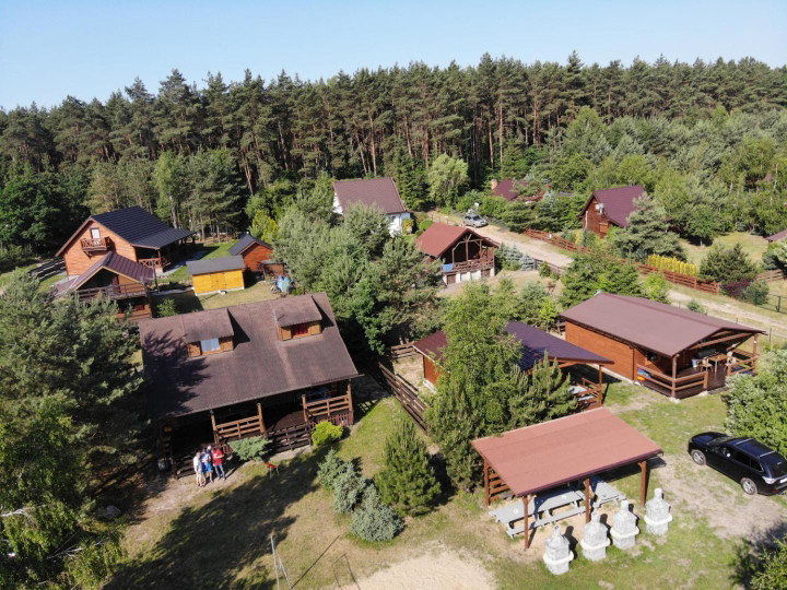 Domki Anastazewo - Poland