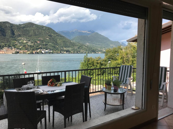 Holiday House Ambra - Gardone Riviera