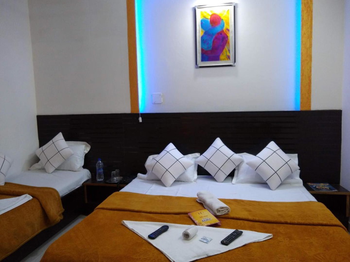 Agra Paying Guest House & Home Stay - Agra