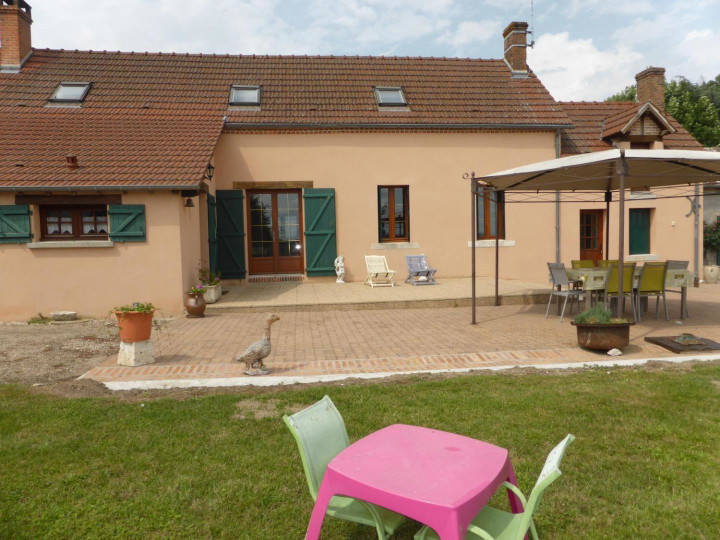 Gîte Les Petits Loups - Loir-et-Cher