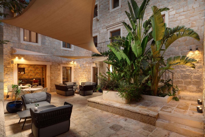 Central Heritage Hotel - Split